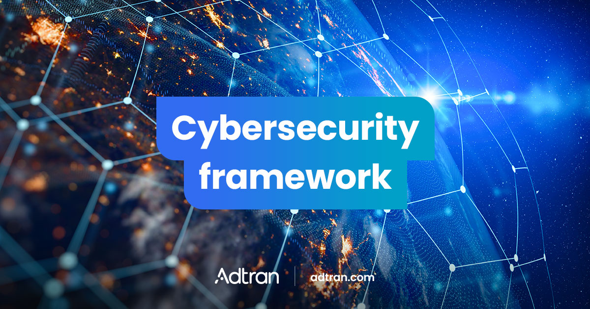 Cybersecurity framework