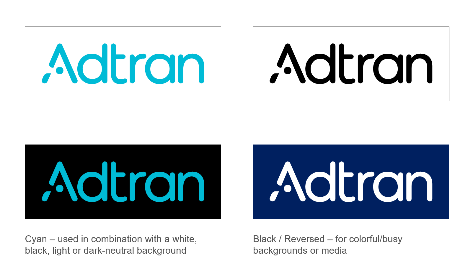 Logos and trademarks