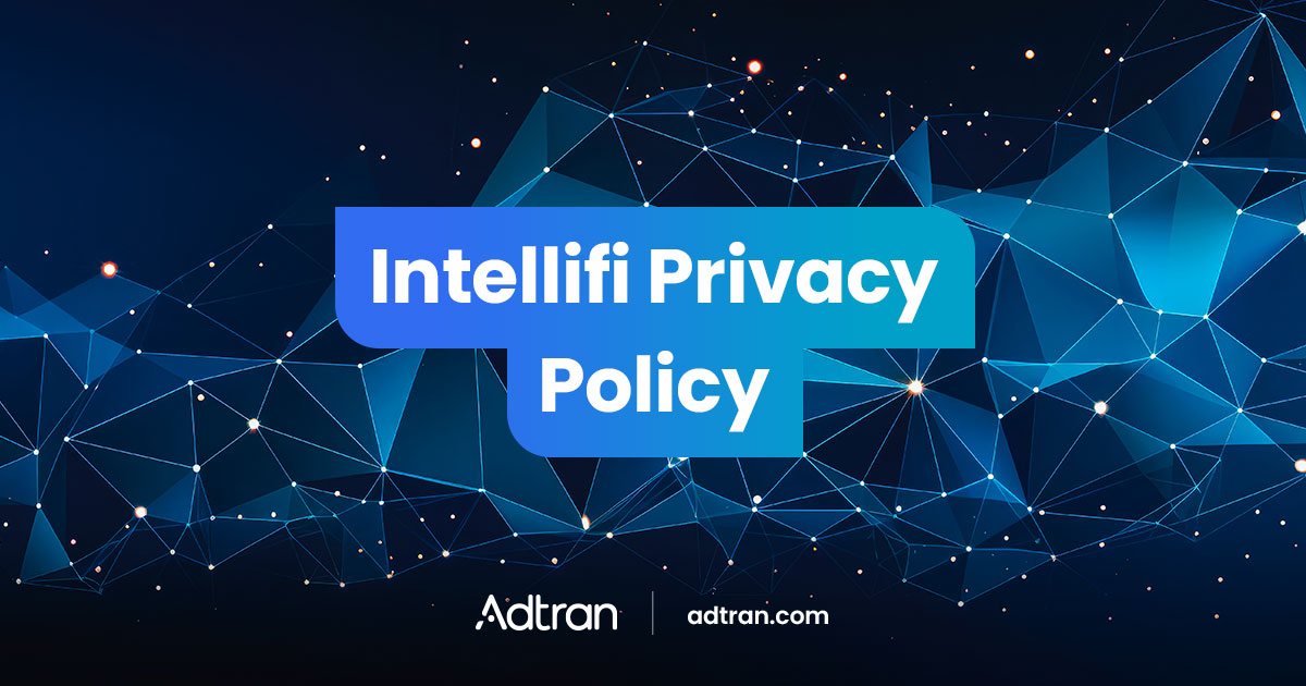 Intellifi Privacy Policy