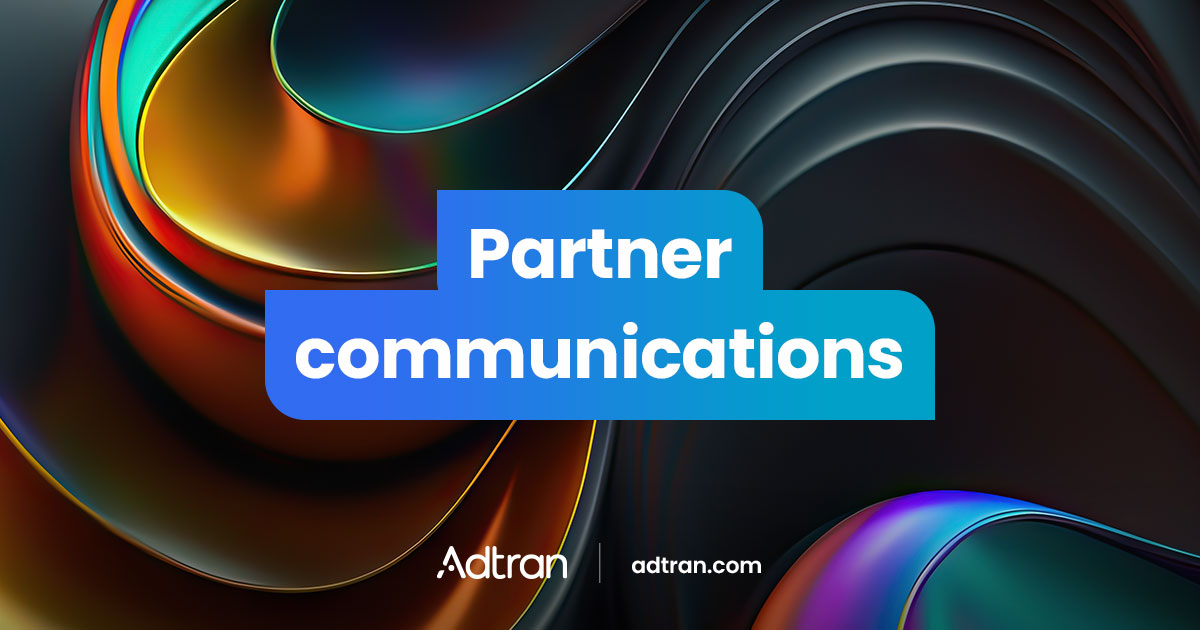 Partner communications
