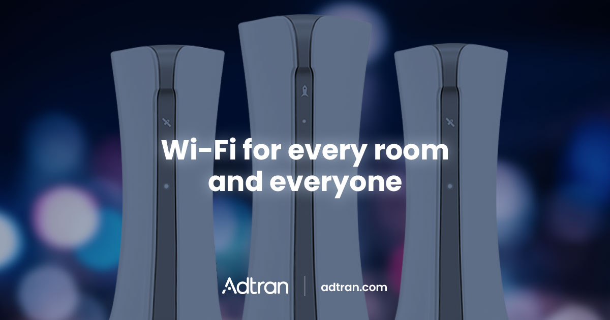 Deliver amazing Wi-Fi