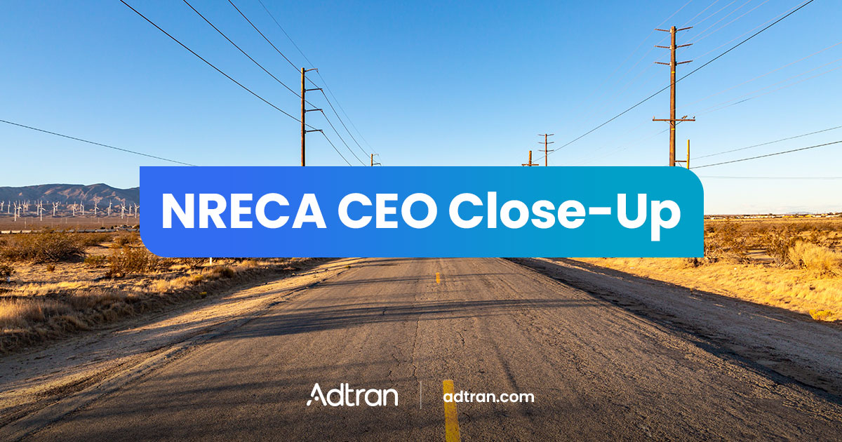 NRECA CEO Close-Up