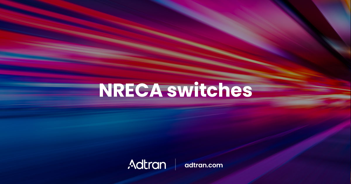 NRECA switches