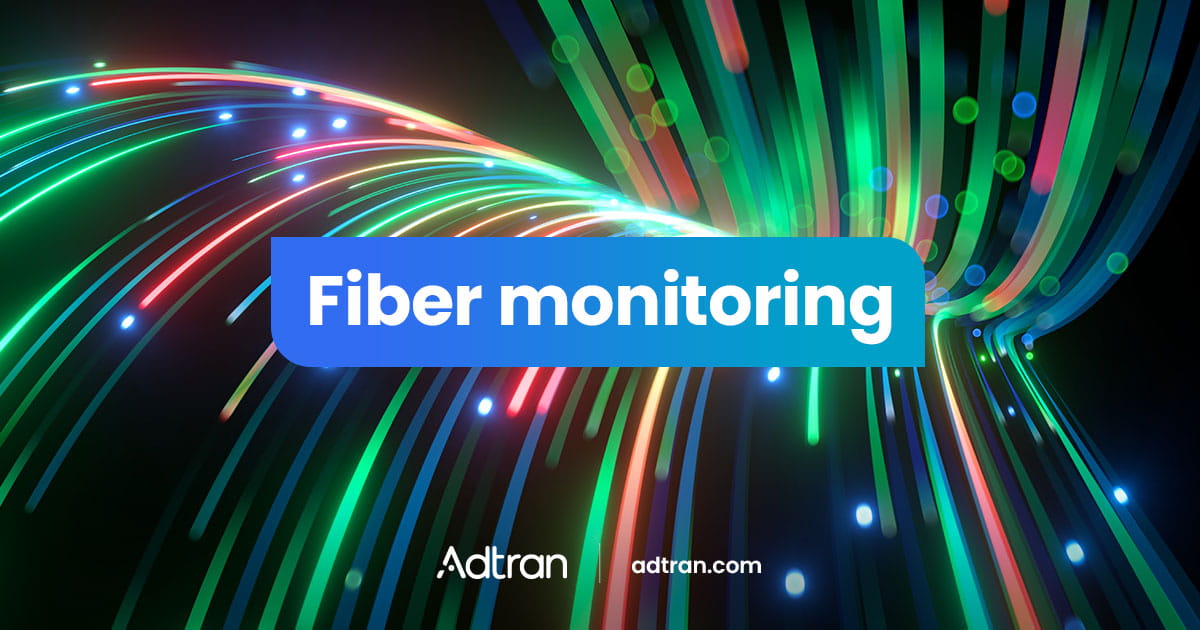 Fiber monitoring