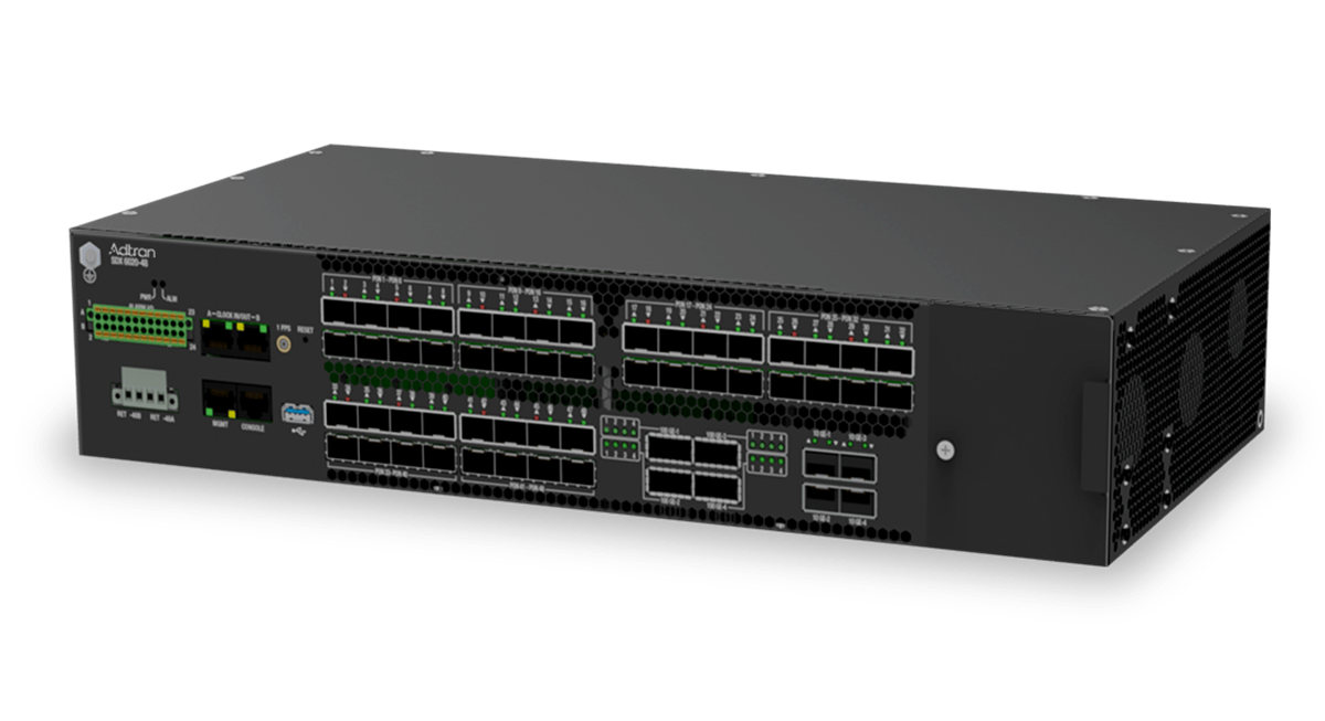 Software-defined access