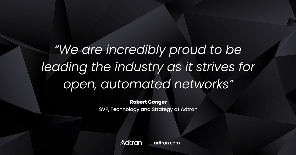 Adtran’s SDX series portfolio receives top marks from Lightwave ...