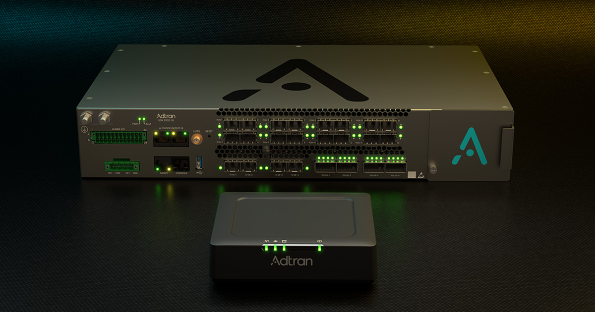 Truespeed accelerates fiber network expansion with Adtran