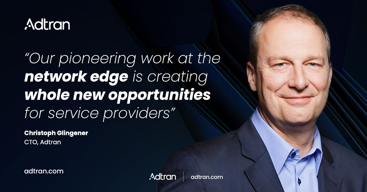 Adtran launches new FSP 3000 OLS to unlock the coherent optical edge