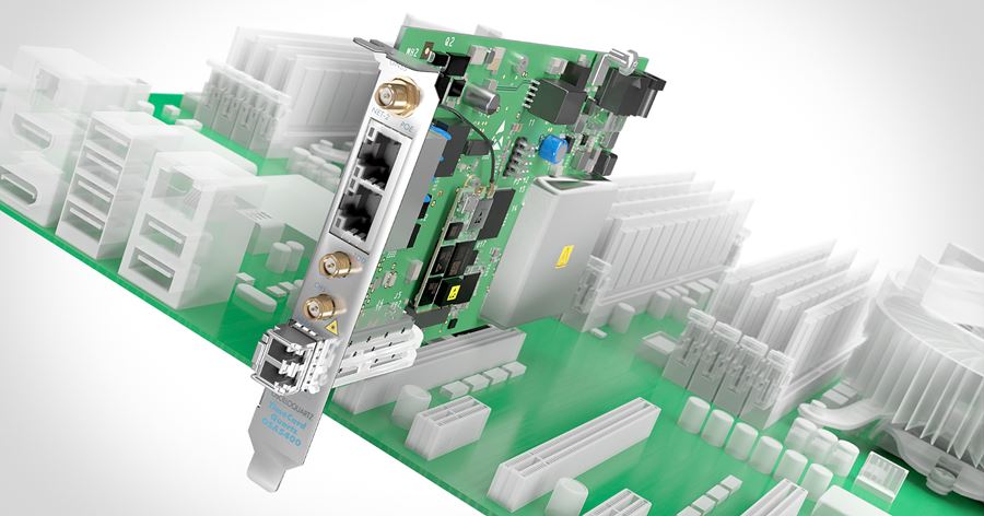 OCP-TAP approves Adtran’s OSA 5400 TimeCard™ for precise, resilient ...