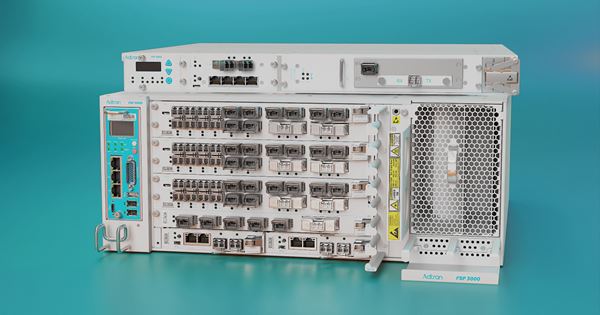 Adtran and Orange demo 400G transmission of QKD-secured data across ...
