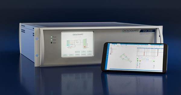 Netnod bolsters Sweden’s national timing infrastructure with Adtran ...