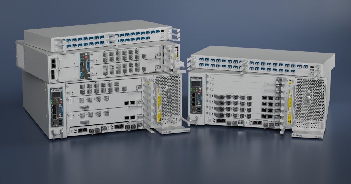 Adtran FSP 3000 OLS plays key role in OIF’s largest-ever demo at OFC