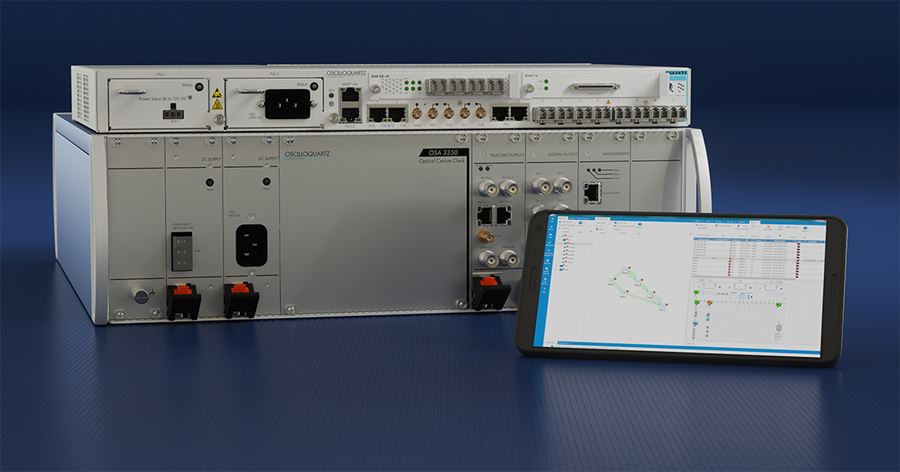 Canadian hydropower producer upgrades timing network with Adtran’s ...