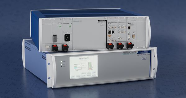 Adtran sets new industry benchmarks with optical pumping cesium atomic ...