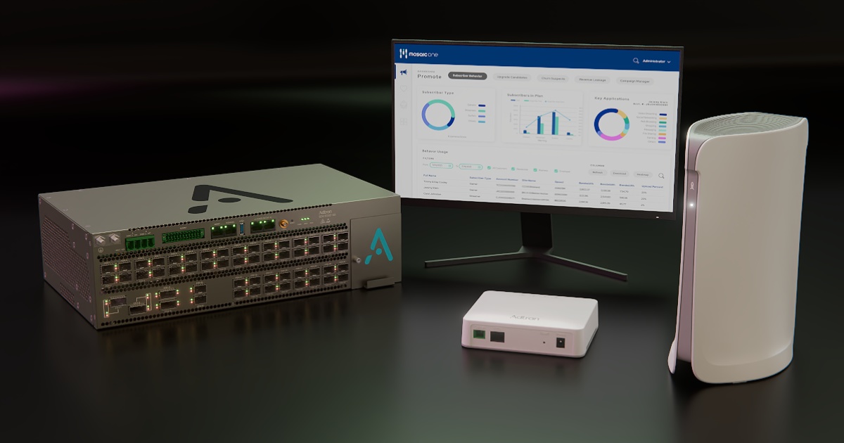 Fastr Broadband Brings High Speed Services To York With Adtran Fiber