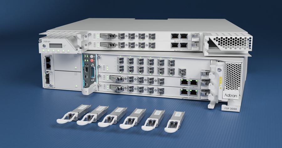 Adtran’s Coherent 100ZR and FSP 3000 OLS to play key role in OIF’s ECOC ...