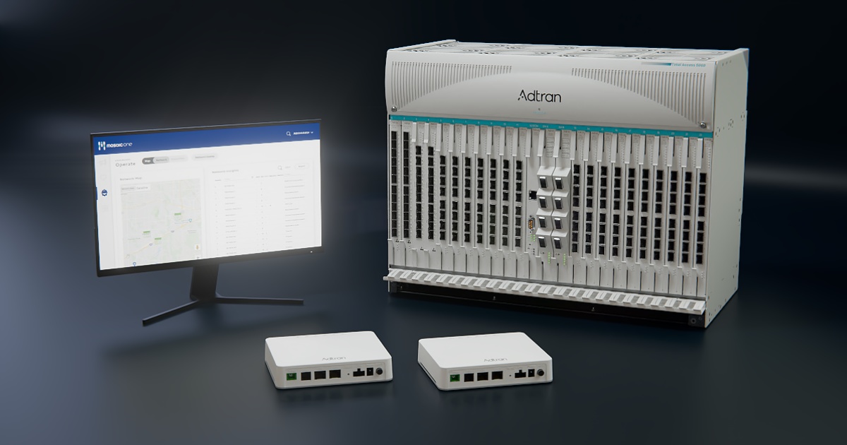 D & P Communications expands multigigabit services with Adtran’s fiber ...
