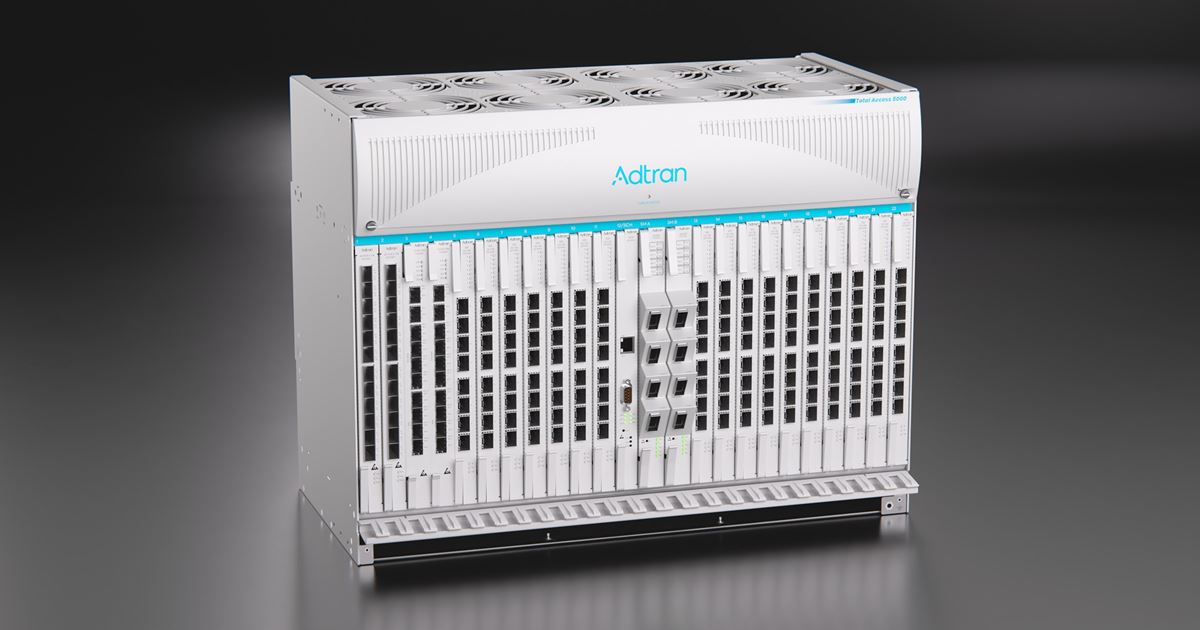 eCommunity™ Fiber drives smart city infrastructure with Adtran’s open ...