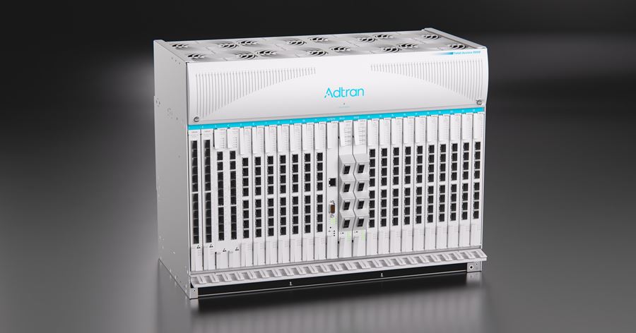 eCommunity™ Fiber drives smart city infrastructure with Adtran’s open ...