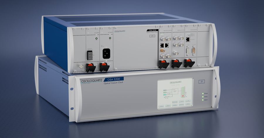 Adtran expands Oscilloquartz atomic clock portfolio with lower-cost ...