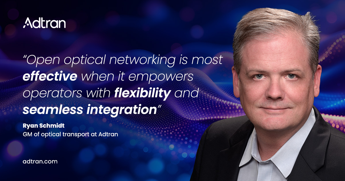 Adtran advances open networking at OIF’s ECOC 2025 demo with FSP 3000 ...