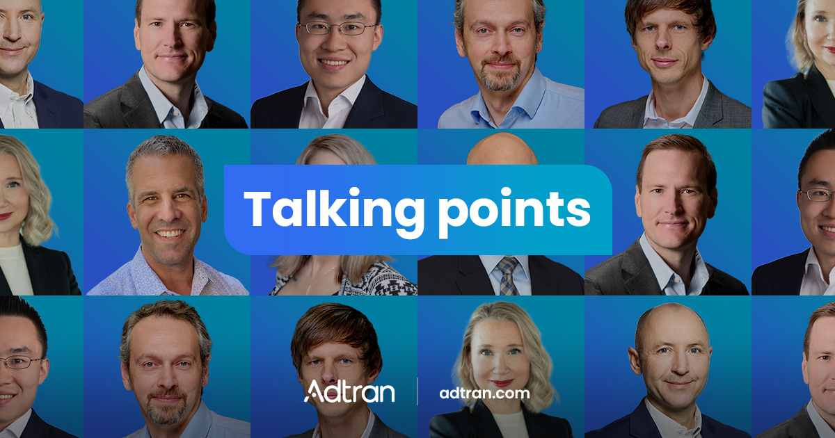 Talking points