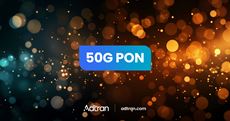 What is 50G PON?