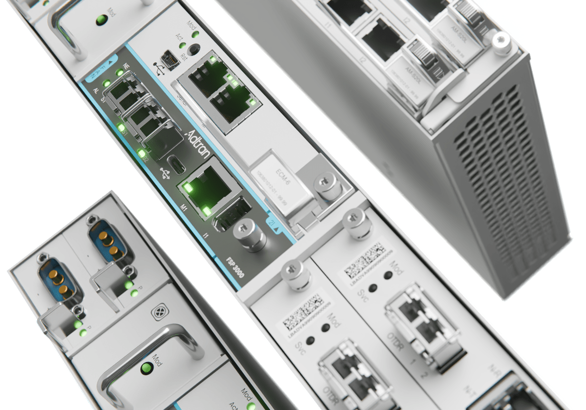 Open optical networks