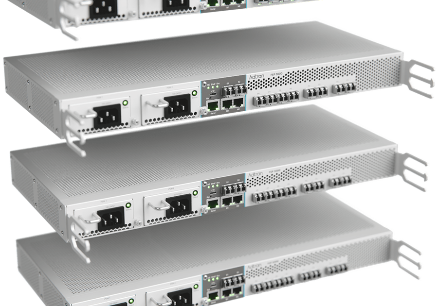 FSP 3000 AccessFlex™