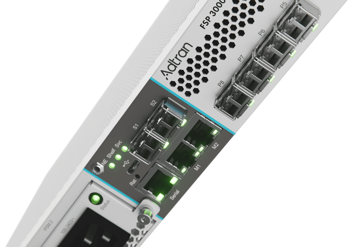 FSP 3000 AccessFlex™