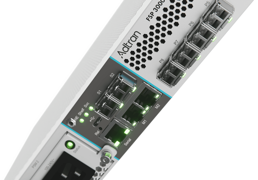 FSP 3000 AccessFlex™