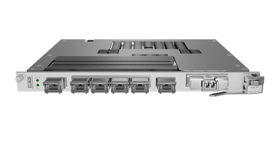 FSP 3000 open terminals