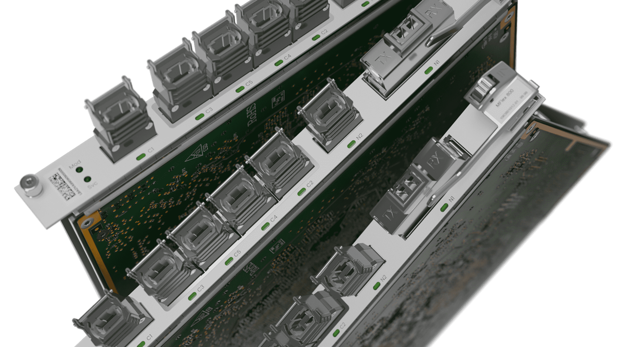 FSP 3000 M-Flex800™