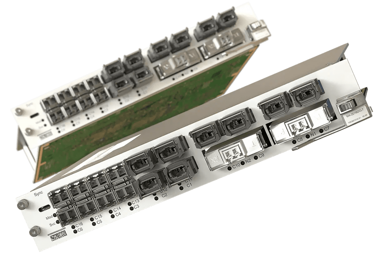 What is Fibre Channel?