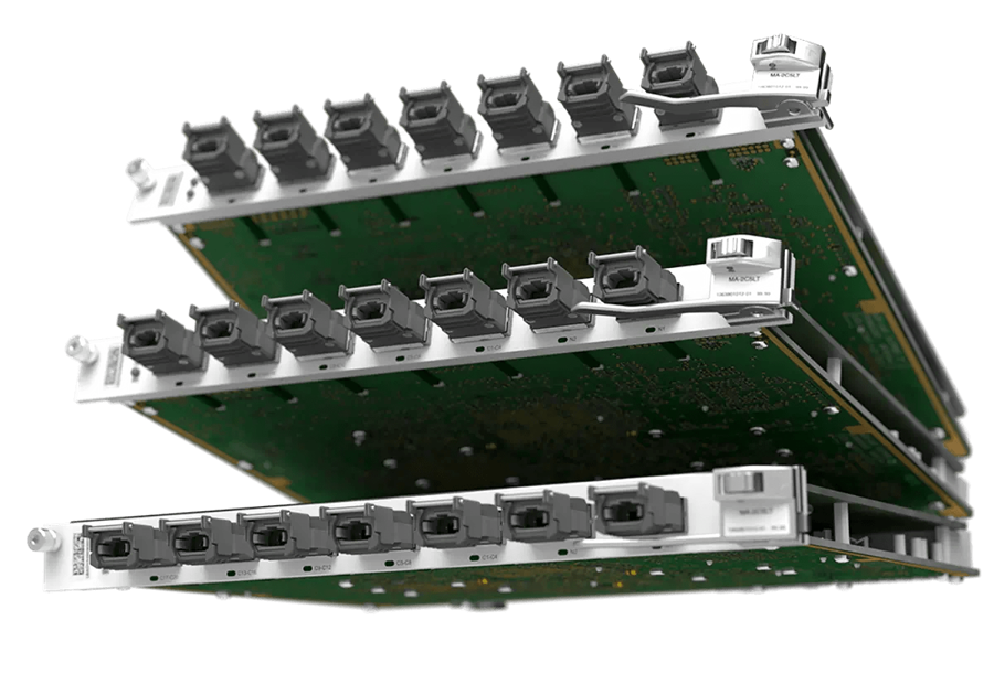 FSP 3000 OpenFabric™ Series