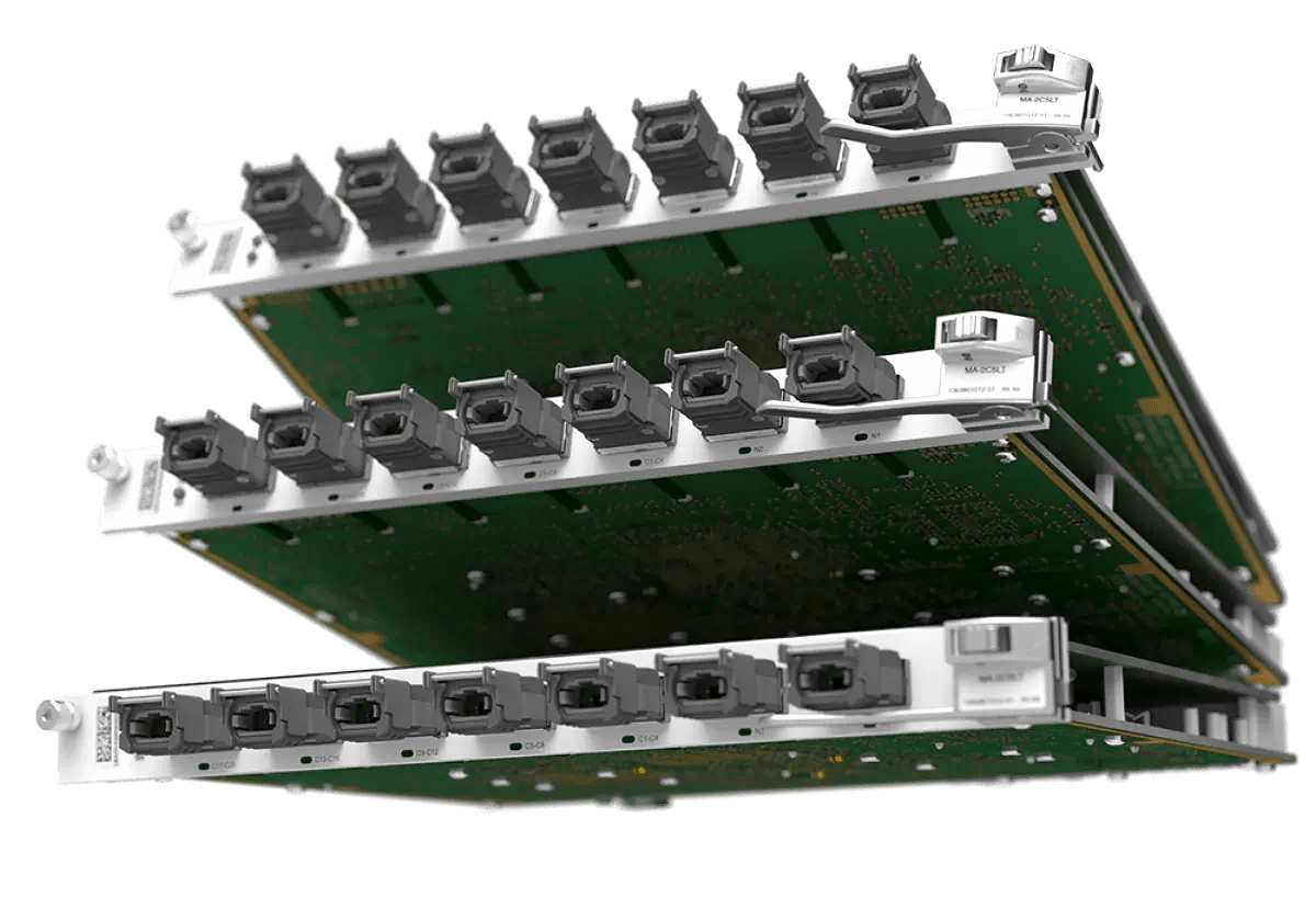 FSP 3000 OpenFabric™ Series