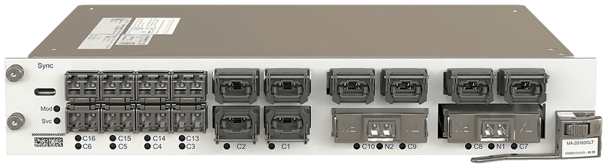 FSP 3000 OpenFabric™ Series