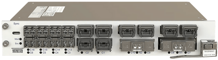 FSP 3000 OpenFabric™ Series