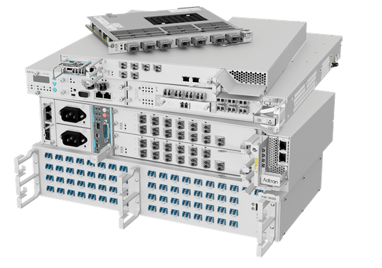 Open optical networking