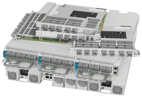 Open optical networking