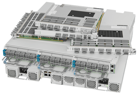 Open optical networking