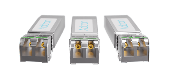 Pluggable optics