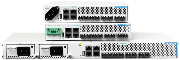 IP and Ethernet services