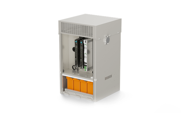 Cabinets and enclosures