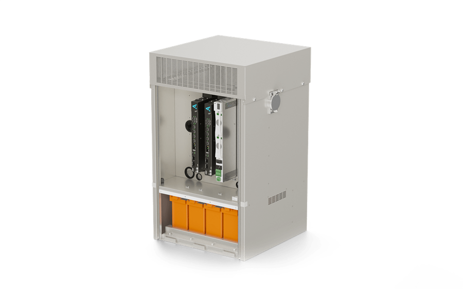 Cabinets and enclosures