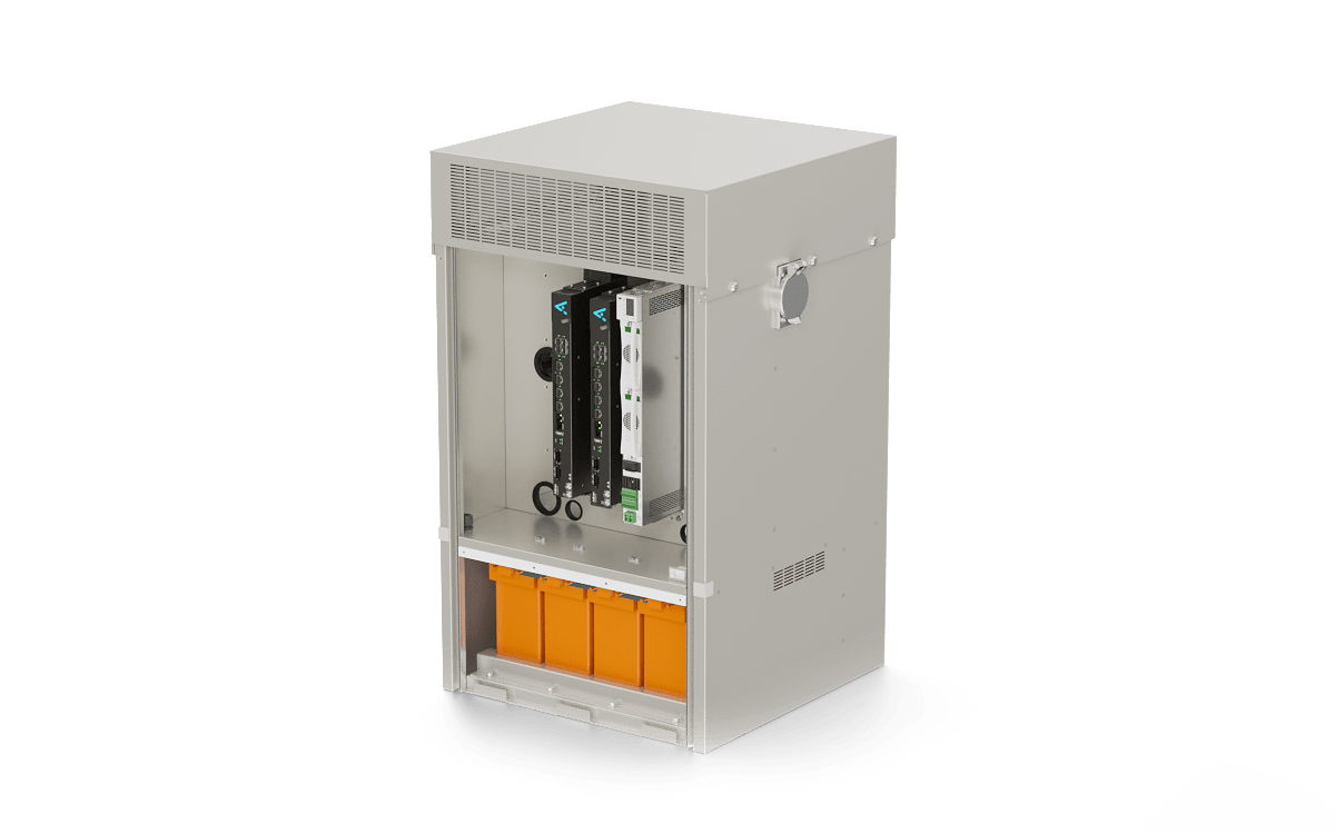 Cabinets and enclosures