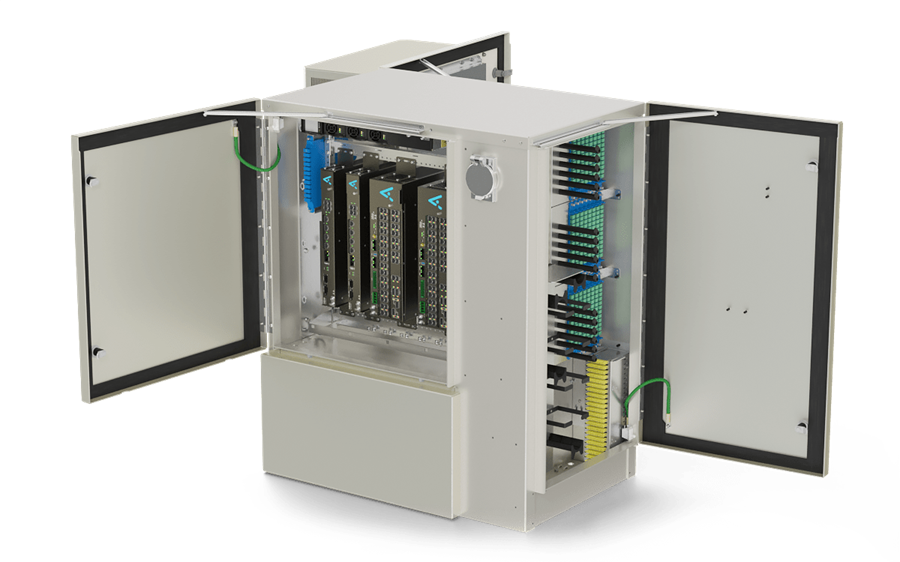 Cabinets and enclosures