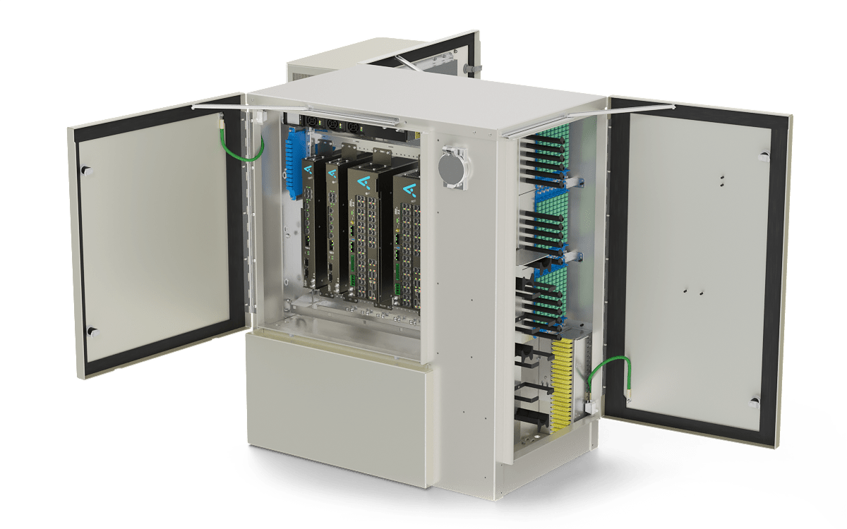 Cabinets and enclosures