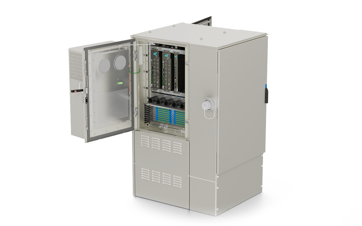 Cabinets and enclosures