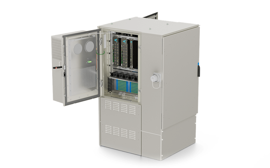 Cabinets and enclosures